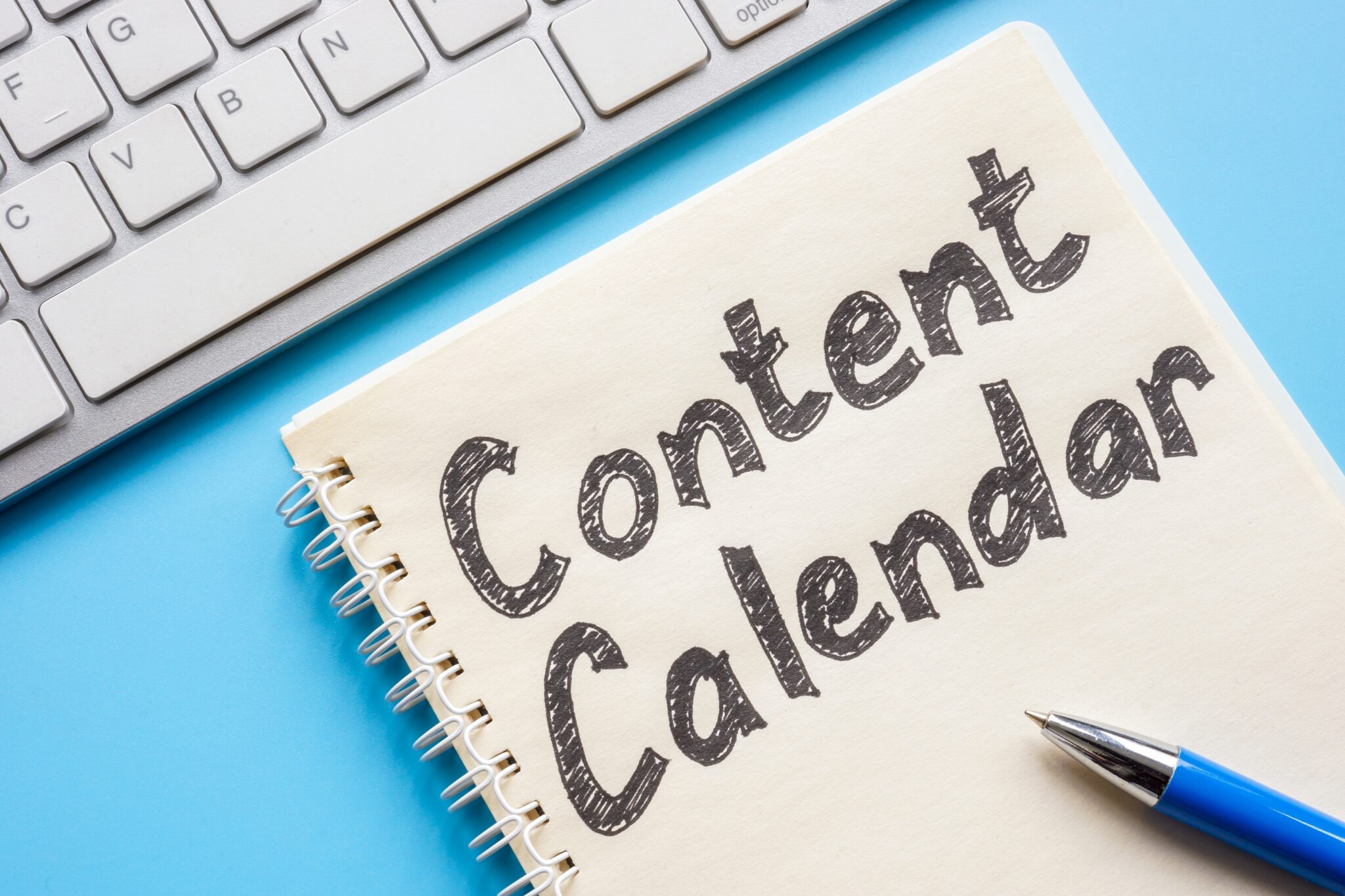 Creating an Effective Content Calendar: A Guide for Law Firms ...