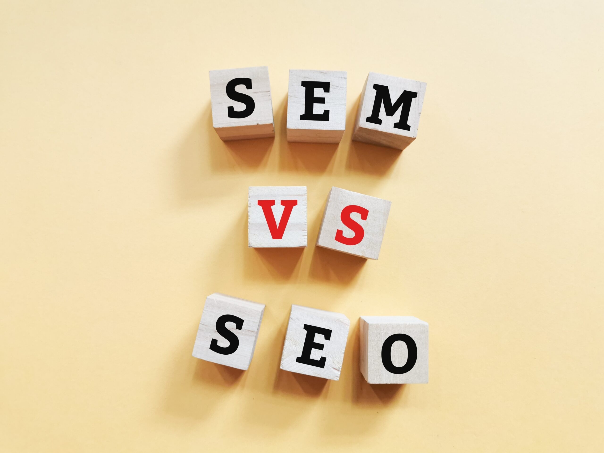 SEO vs. SEM: What’s the Difference for Law Firms? - Good2BSocial