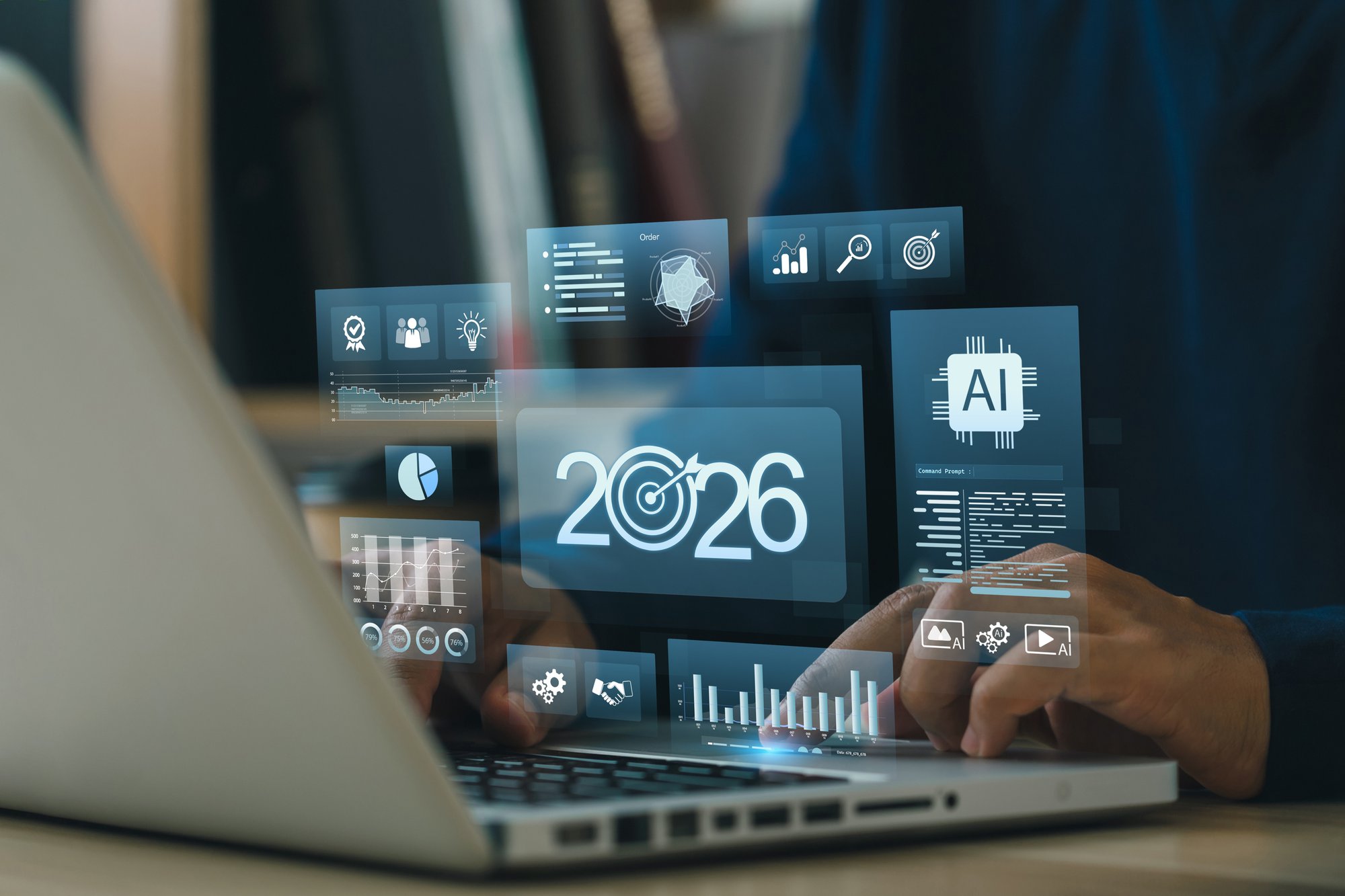 8 Legal Marketing Trends to Watch in 2026